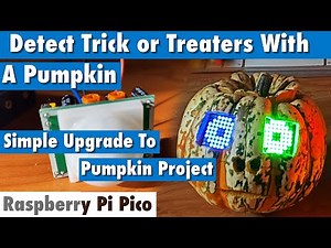 Upgrading our 8x8 LED Matrix project by Adding a PIR Motion Sensor