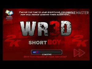 WR3D MOD 2k17 v2 link in description