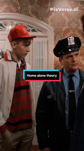 Home alone Kevin theory! 🎄🎅 #conspiracytheory #conspiracytiktok | home alone kevin