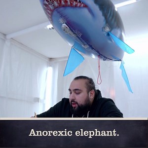 15K views · 117 reactions | We would've been terrified to see Noah's Arc had Asim been in charge... | U&Dave | Facebook