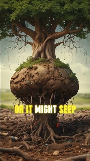 The Surprising Journey of a Raindrop