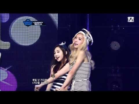 HELLO VENUS - Like A Wave (120705)