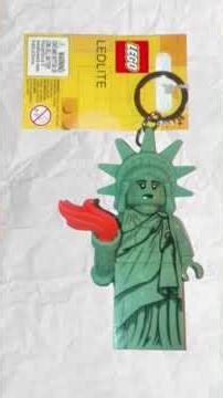 All of the lego I saw in New York City Manhattan