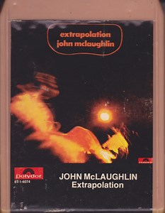 John McLaughlin - Extrapolation