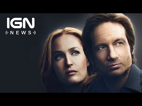 The X-Files Will Return as 10-Episode Event Series on FOX - IGN News