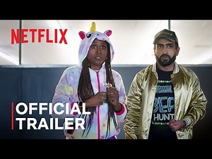 Kumail Nanjiani and Issa Rae Comedy 'The Lovebirds' Sets Netflix Premiere Date