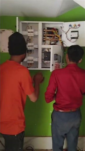 Pro Install Secrets: Securing Your Home with a New Service Pane l#homewiring ‪@electricianari‬