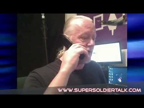 Super Soldier Talk - John Stormm - Mkultra, Nazi Mind Brainwashing - August 10, 2014