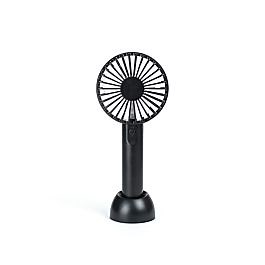 Status 3 Inch Handheld USB Rechargeable Fan