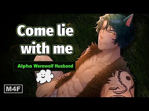 Alpha Werewolf comforts your Homesickness (Cuddles)(x Listener) | Male ASMR Roleplay