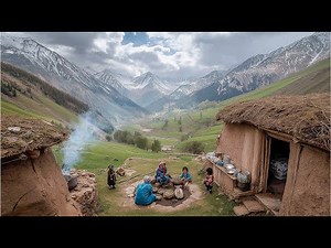 Village Life Cooking Secrets You’ve Never Seen Before!