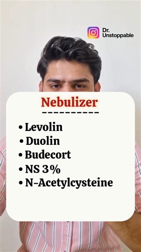 rao veeresh...surgery । deases couses on Instagram: "Repsules nebulizer use who deases 🤔 #doctor #doctorslife #doctorsofinstagram #medical #medicalstudent #medicallife #healthcare #healthcareworker #healthprofessionals #hospital #clinic #medicalpractice #doctorvibes"