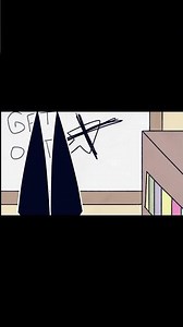Basics in behavior AvA AvM part 3 Alan Becker #alanbecker #animatin #youtube #shorts