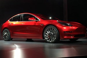 Been living under a rock? Check out our on-the-scene footage of the Tesla Model 3 unveiling last week. | Autoblog