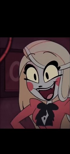 Animated Characters in a Gothic Cartoon Setting