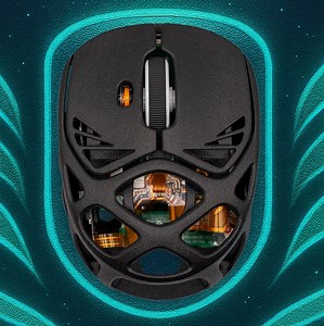 32g Fingertip Grip Gaming Mouse Logitech G Pro X Superlight Mod Shell -45% Weight Reduction (63>32g) Silent Switches 3D Printed in MJF PA12 - Etsy Canada