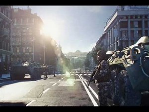 Resident Evil: Damnation Original Soundtrack - Tomorrow