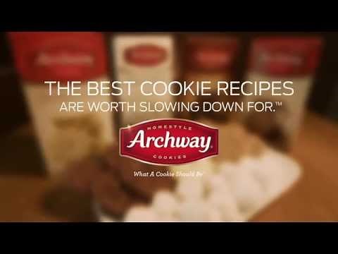 Archway Cookies - Raspberry-Filled Cookies