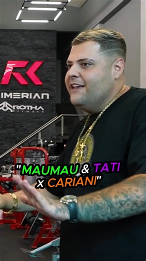 MAUMAU x CARIANI: Exploring the World of Fitness with Ketlin Gloisman