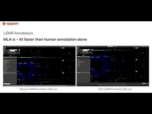 Tech Day Demo - LiDAR Annotation
