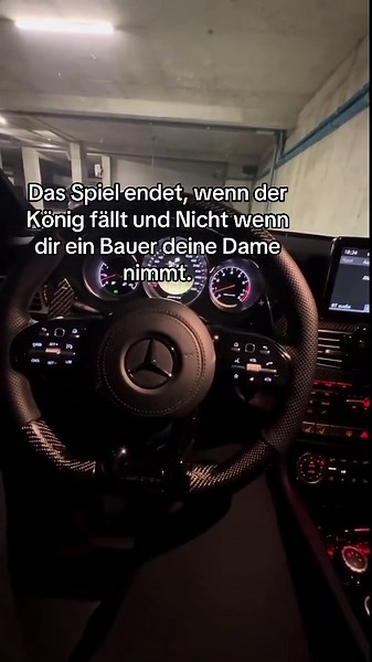 Das Spiel endet, wenn der König fällt – Strategien im Schach