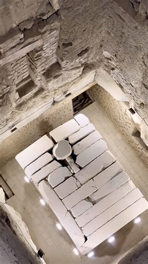 Inside the Stepped Pyramid of Djoser at Saqqara | Sam Mayfair