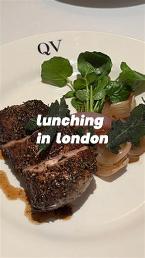 Betty on Instagram: "Searching for the best lunch set menu in London - episode 10 @quovadissoho Hi there - I’m Betty and I’m starting a new series called ‘Lunching in London’ where I search for the best set lunch in the city and I’ll be judging each restaurant on 3 factors: FLAVOUR, VIBES AND VALUE. Today we are heading to Quo Vadis (once home to Karl Marx and then a notorious brothel) which is celebrating its centenary this year! Flavour 4.2/5 - The mackerel pate to start was rich and smooth bu