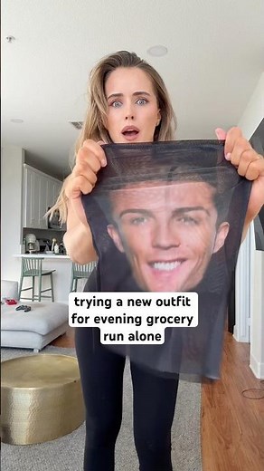 The Best Outfit For Grocery Shopping #nellyelectra #trending #viral #amazonfinds