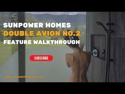 SUNPOWER HOMES Double Avion No.2 | Extra Options