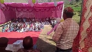 7.9K views · 666 reactions | Annual day function celebrates at nizamia institute of education prori Gujjran. | Diem News India | Facebook