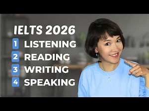Every IELTS 2026 Strategy in One Video (Full Course)