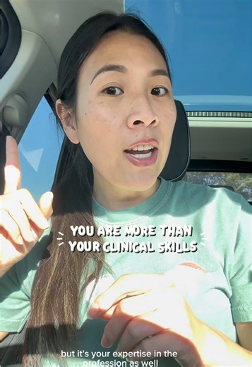 Your value isn’t just how well you scale. It’s your knowledge. Your critical thinking. What you teach patients in the chair and what you advocate for outside of it. Both make a difference in oral health. Never downplay that. #dentalhygienists #rdh