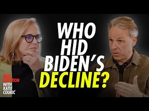 Jake Tapper and Alex Thompson on Their Explosive New Book, Original Sin