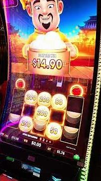 Super Hot Flaming Pots BONUS Hit!!