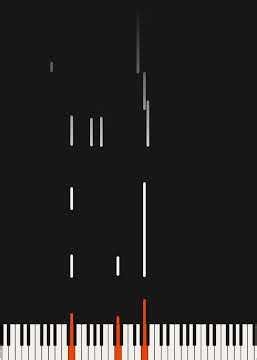 I Love You to Love - A Parallel World - Easy Piano - Tutorial #piano #easypiano #tutorial