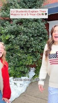 Explaining College Majors Like You’re 5 🤔🎓