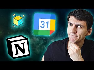3 Ways to Sync Google Calendar with Notion