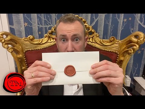 #Hometasking Returns for Halloween! | Taskmaster