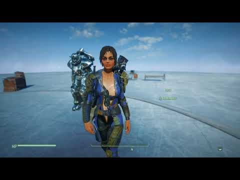 Power Armor Machine (Fallout TV series)