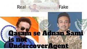 235K views · 9.5K reactions | Qutaiba ka page hack hogya hai or Adnan Sami is not Pakistani Agent...!!! Please don’t share this video or dekh Ke delete kardiyega | Qutaiba Mehmood | Facebook