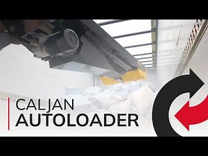Caljan AutoLoader | Peak-Performance Loading Automation