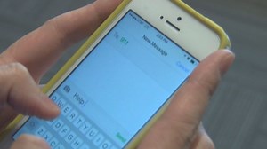 'Text to 9-1-1' lets you report emergencies via text message