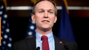 Rep. Ben McAdams hospitalized for coronavirus