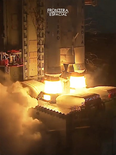 2K views · 48 reactions |  Lanzamiento de la misión CMS-03...