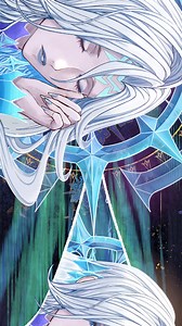 25K views · 2K reactions | Cascading northern lights, mountains locked in frost, glistening ice crystals, and the mother and her daughter ascending the Queen's Peak. The Aurora-themed comic - "Glaciated Echo", is now live! Can the pages of this exquisite comic unveil the enigmatic depths of Aurora's story? Embark on a journey and check out the comic of the revamped Aurora! #MobileLegendsBangBang | Mobile Legends: Bang Bang | Facebook