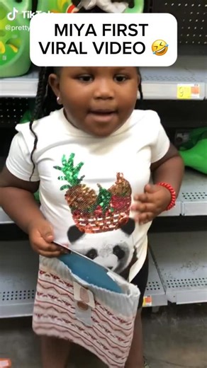 Chrisshay | TheClackFamily on Instagram: "Miya was 3 years old (WATCH TILL END) 🤣🤣🤣 #instagram"