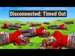 I Crashed an Entire Rust Server