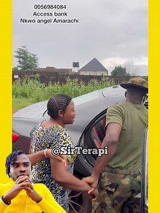 378K views · 9K reactions | UPDATE: OMG  SHE HAS BEEN AR£STED. THE LADY THAT SENDS A LITTLE GIRL TO GO FETCH WATER BY 12 MIDNIGHT | Sir Terapi | Facebook