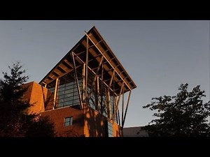 UW Bothell/Cascadia College Campus Library Tour