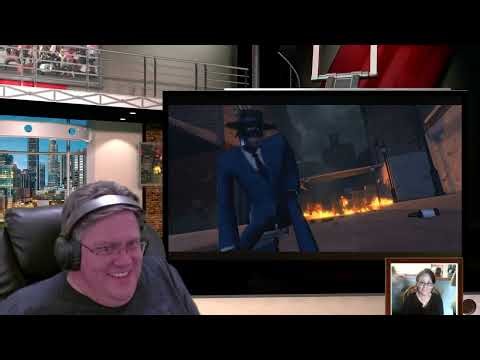 The Hero We Need, Super Pyromann Reaction #teamfortress2